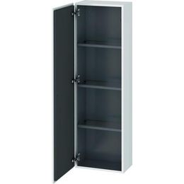Duravit L-Cube Halb-Hochschrank 400x243x1320 Ei mr Mt Hv 3H LC1168L5555