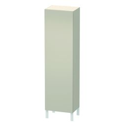 Duravit L-Cube Hochschrank Taupe Matt 500x363x1760 mm - LC1181R9191 LC1181R9191