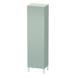 Duravit L-Cube Hochschrank Betongrau Matt 500x363x1760 mm - LC1181R0707 LC1181R0707