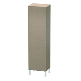 Duravit L-Cube Hochschrank Leinen Matt 500x363x1760 mm - LC1181R7575 LC1181R7575