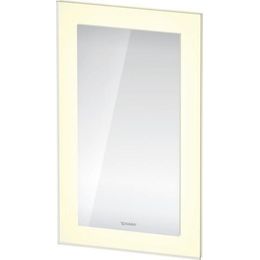 Duravit White Tulip Spiegel Weiß Aluminium Matt 450x50x750 mm - WT7060000000000 WT7060000000000