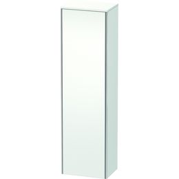 Duravit XSquare Hochschrank Weiß Matt 500x356x1776 mm - XS1313L1818 XS1313L1818