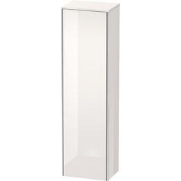 Duravit XSquare Hochschrank Weiß Hochglanz 500x356x1776 mm - XS1313R8585 XS1313R8585