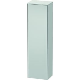 Duravit XSquare Hochschrank Weiß Seidenmatt 500x356x1776 mm - XS1313L3636 XS1313L3636