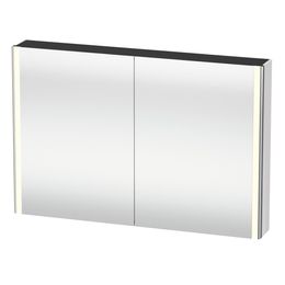 Duravit XSquare Spiegelschrank Weiß 1200x155x800 mm - XS7114085852000 XS7114085852000