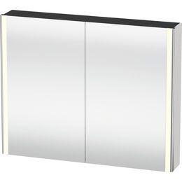 Duravit XSquare Spiegelschrank Weiß 1000x155x800 mm - XS7113085852000 XS7113085852000