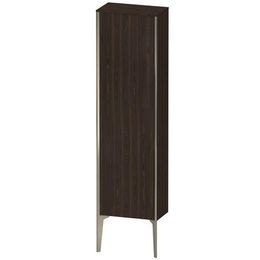 Duravit XViu Halbhochschrank Nussbaum gebürstet Matt 400x240x1330 mm - XV1315LB169 XV1315LB169