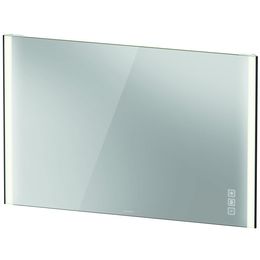 Duravit XViu Spiegel Schwarz Matt 1220x40x800 mm - XV70440B2B20000 XV70440B2B20000