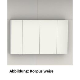 Artiqua Spiegelschrank , Eiche Ribbeck quer NB, 070-SET-2-11-444 070-SET-2-11-444