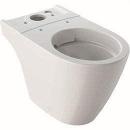 Geberit Tiefspül-WC iCon, spülrandlos, 200460000, für Kombination mit Spülkasten 200460000