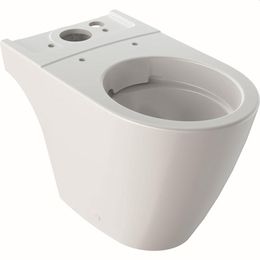 Geberit Tiefspül-WC iCon, spülrandlos, 200460600, für Kombination mit Spülkasten 200460600