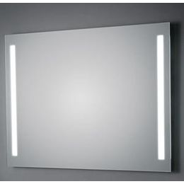 KOH-I-NOOR LED Wandspiegel mit Seitenbeleuchtung, B: 500, H: 800, T: 33 mm L45705