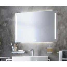 Koh-i-Noor DUO LED Spiegel mit Raumbeleuchtung hinter dem Spiegel und Spiegelbeleuchtung, L45926
