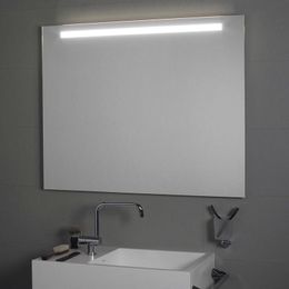 Koh-i-Noor LED SPIEGEL TOP LINE mit Oberbeleuchtung, B:95, H:90cm, L46050 L46050