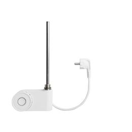 Kermi Badheizk&ouml;rper Elektro-Set FKS SKL I 600 Watt / AC 230 V, chrom, ZE01030081 ZE01030081
