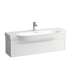 Laufen Waschtischunterschrank THE NEW CLASSIC f.WT H813858 1175x315 Eiche geschw&auml;rzt, H4060510856281 H4060510856281