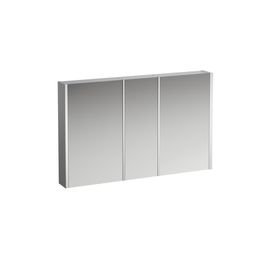 Laufen Spiegelschrank, Frame 25, 1200x150x750, 40880.4, 4088049001441 H4088049001441