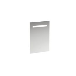 Laufen Spiegel LEELO LED-Licht 550x800 1 Touchschalter Ein/Aus/Dimmer, H4476229501441 H4476229501441