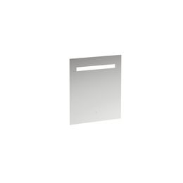 Laufen Spiegel LEELO LED-Licht 600x700 1 Touchschalter Ein/Aus/Dimmer, H4476329501441 H4476329501441