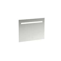 Laufen Spiegel LEELO LED-Licht 900x700 1 Touchschalter Ein/Aus/Dimmer, H4476529501441 H4476529501441