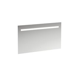 Laufen Spiegel LEELO LED-Licht 1200x700 1 Touchschalter Ein/Aus/Dimmer, H4476729501441 H4476729501441