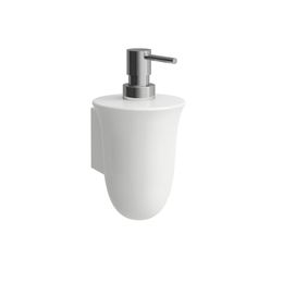 Laufen Seifenspender The New Classic, 105x95x125 Saphirkeramik weiss, H8738550000001 H8738550000001