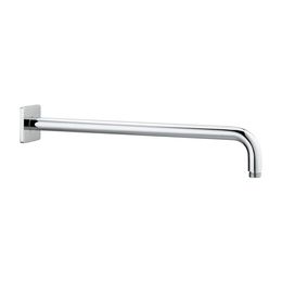 Laufen Brausewandarm, quadratische Rosette, Ausladung 420mm, chrom HF960108100001