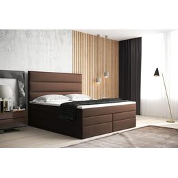 Doppel Boxspringbett Berlin 180x200cm NB1GPBO1802001