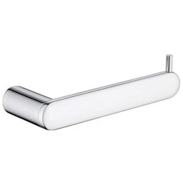 Neuesbad Serie 20 Wandmontage Papierhalter, chrom gl&auml;nzend, Material Messing NB1DEADR02111
