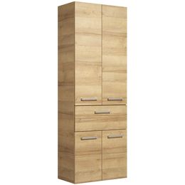 Pelipal Serie 6025 Hochschrank 6025-HS60-03, B:600, H:1680, T:330mm 6025-HS60-03