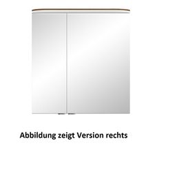 Pelipal Pineo Spiegelschrank PN-SPS27-UN, B:700, H:723, T:170mm PN-SPS27-UN