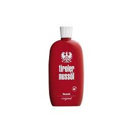 TIROLER NUSSÖL orig.Nussöl wasserfest 150 ml