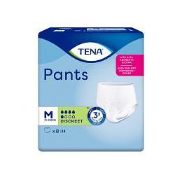 TENA PANTS Discreet M bei Inkontinenz 8 St