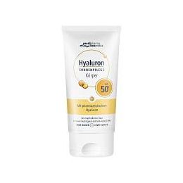 HYALURON SONNENPFLEGE Körper Creme LSF 50+ 150 ml