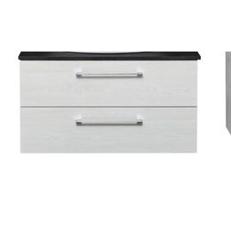 Pelipal Serie 9005 Waschtischunterschrank W02PMEX90, B:900, H:482, T:490mm W02PMEX90