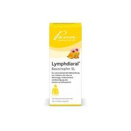 LYMPHDIARAL BASISTROPFEN SL 100 ml