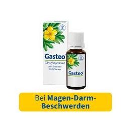 Gasteo Magentropfen bei Magen-Darm-Beschwerden 20 ml