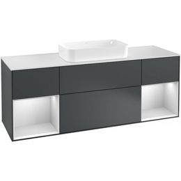 Villeroy & Boch Villeroy & Boch Finion Waschtischunterschrank G33, G331MTHG G331MTHG