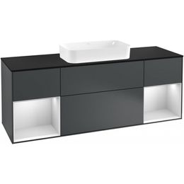 Villeroy & Boch Villeroy & Boch Finion Waschtischunterschrank G33, G332MTHG G332MTHG