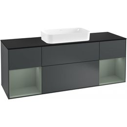 Villeroy & Boch Villeroy & Boch Finion Waschtischunterschrank G33, G332GMHG G332GMHG