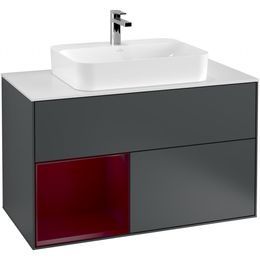 Villeroy & Boch Villeroy & Boch Finion Waschtischunterschrank G36, G361HBHG G361HBHG