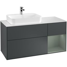 Villeroy & Boch Villeroy & Boch Finion Waschtischunterschrank G40, G401GMHG G401GMHG