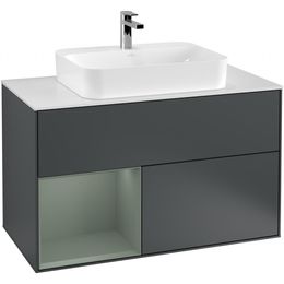 Villeroy & Boch Villeroy & Boch Finion Waschtischunterschrank G36, G361GMHG G361GMHG