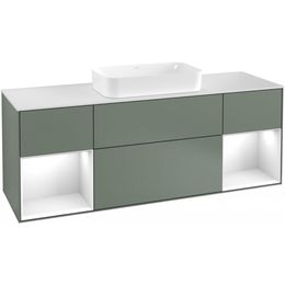 Villeroy & Boch Villeroy & Boch Finion Waschtischunterschrank G33, G331GFGM G331GFGM