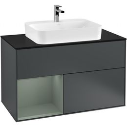 Villeroy & Boch Villeroy & Boch Finion Waschtischunterschrank G36, G362GMHG G362GMHG