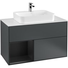 Villeroy & Boch Villeroy & Boch Finion Waschtischunterschrank G36, G361PDHG G361PDHG