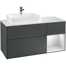 Villeroy & Boch Villeroy & Boch Finion Waschtischunterschrank G40, G401MTHG G401MTHG