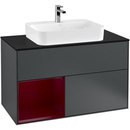 Villeroy & Boch Villeroy & Boch Finion Waschtischunterschrank G36, G362HBHG G362HBHG
