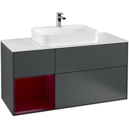 Villeroy & Boch Villeroy & Boch Finion Waschtischunterschrank G41, G411HBHG G411HBHG
