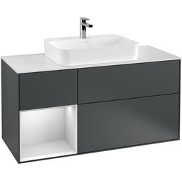 Villeroy & Boch Villeroy & Boch Finion Waschtischunterschrank G41, G411MTHG G411MTHG
